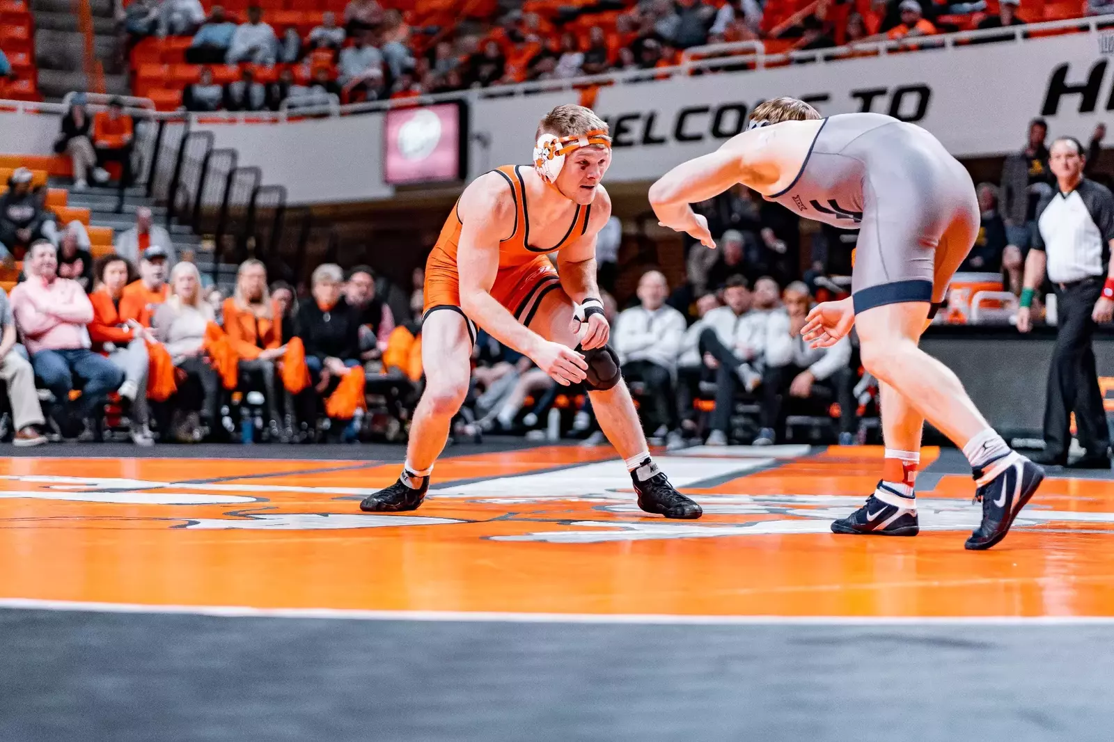Eight OSU Wrestlers Earn First-Team Academic All-Big 12 Honors ...
