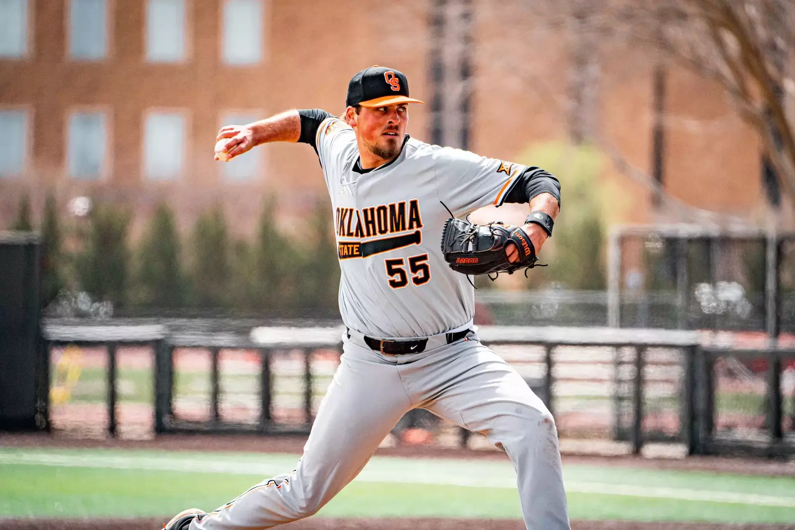 Cowboy Baseball Heads To Michigan For Non-Conference Weekend - Oklahoma ...