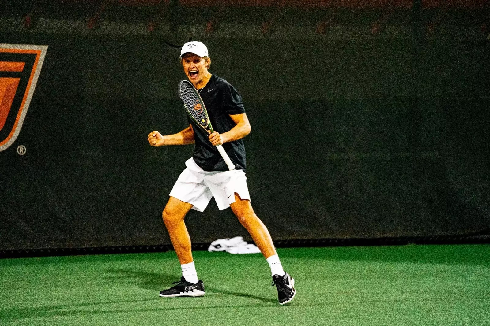 Becroft named Big 12 Newcomer of The Year, Zink earns second-team honors - Oklahoma State ...