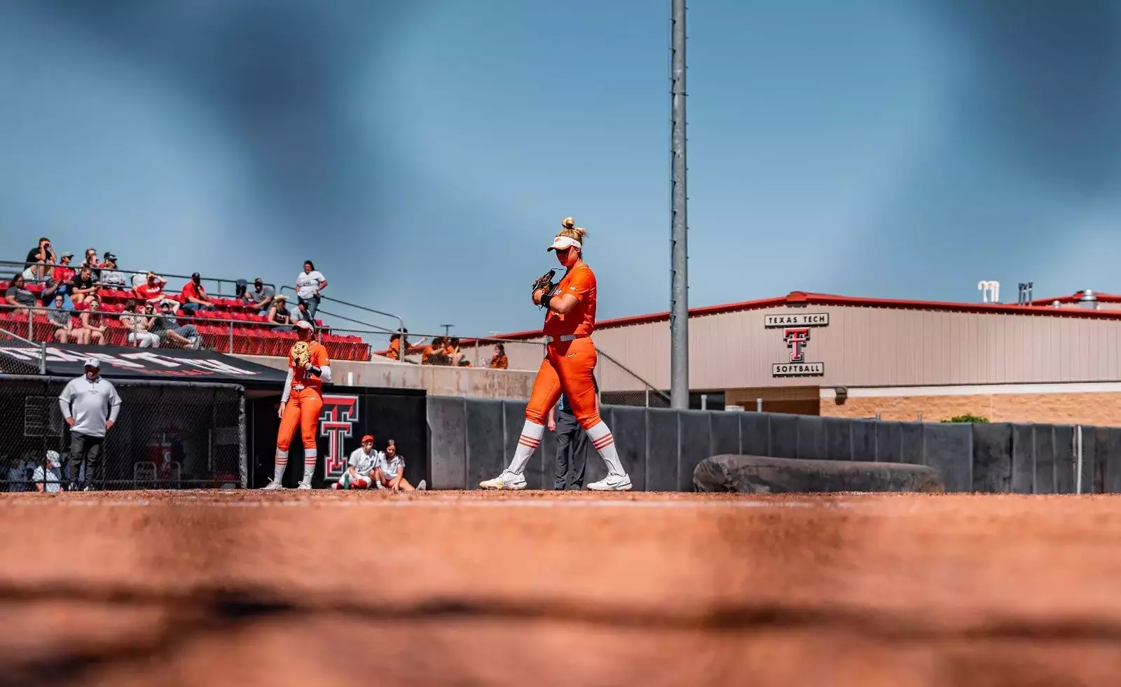 Oklahoma State Softball Splits Saturday Doubleheader At Texas Tech ...