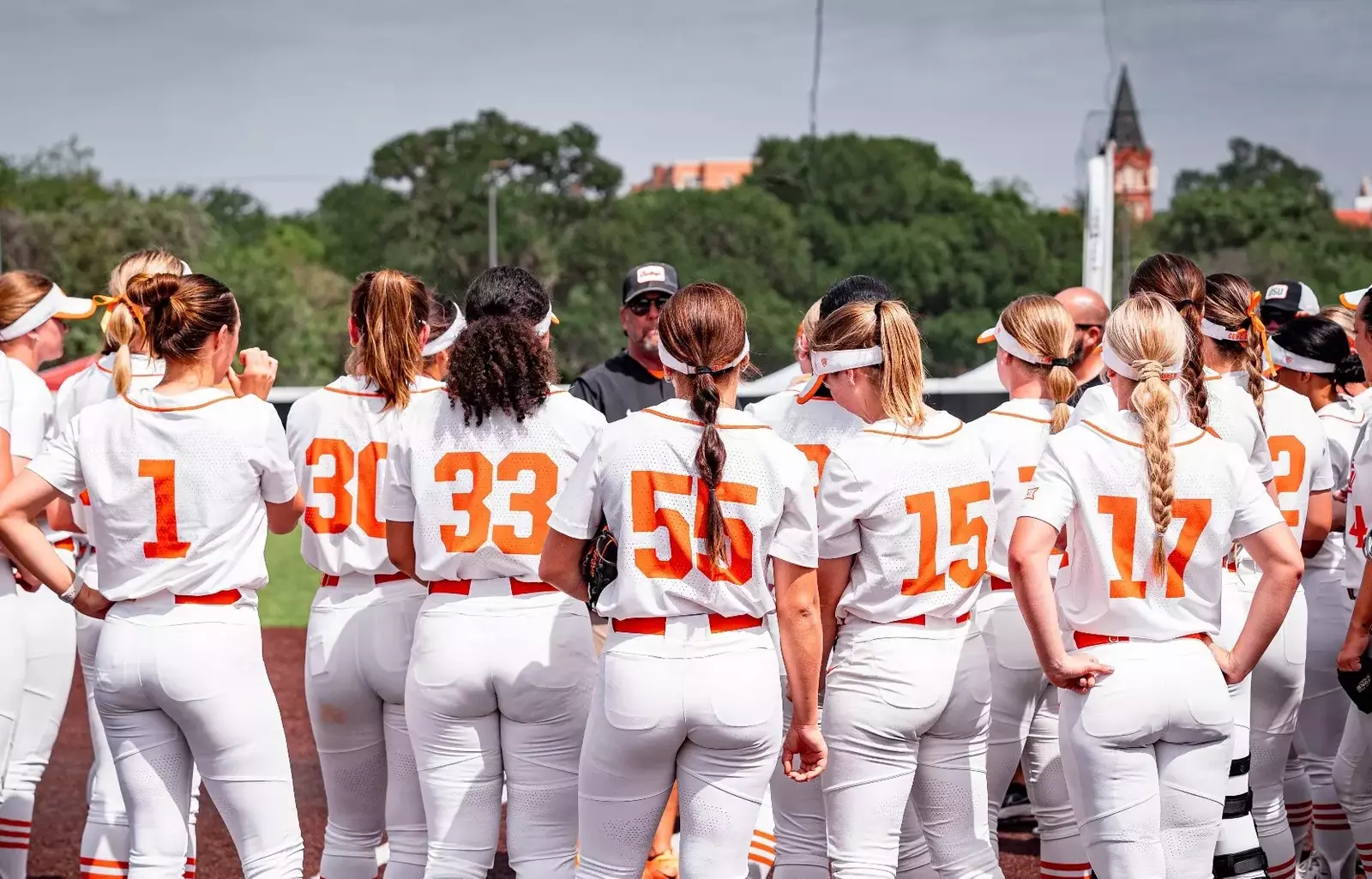 Cowgirl Softball Slots In At No. 2/2 Nationally - Oklahoma State ...