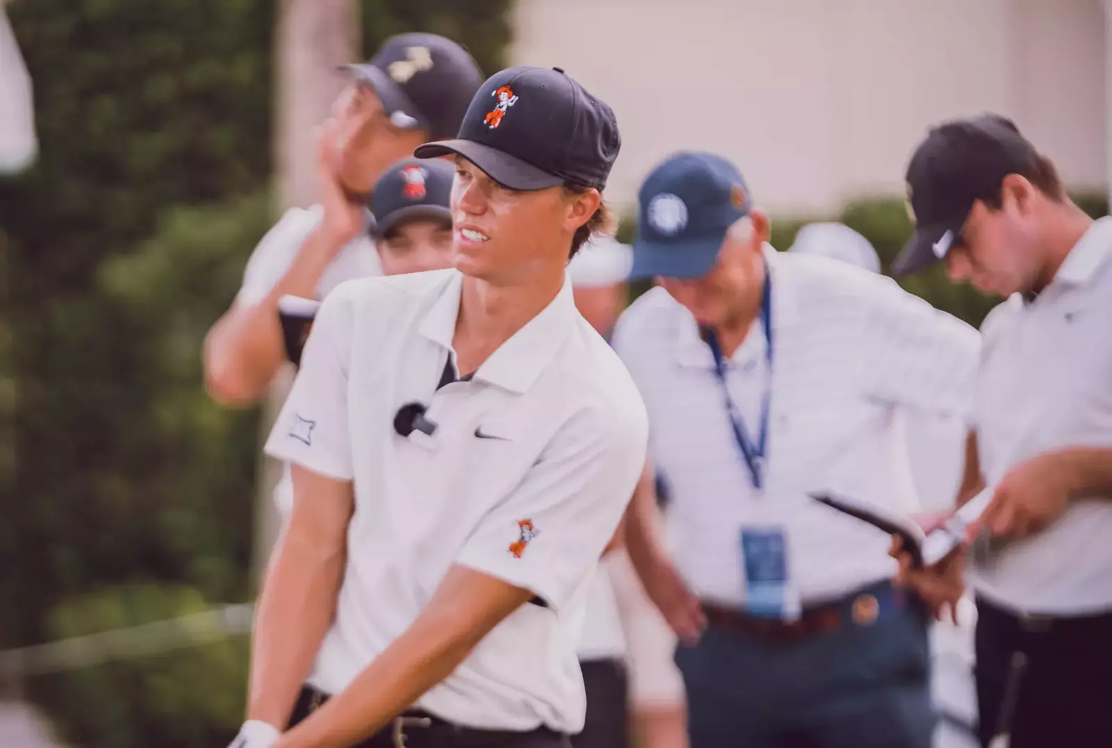 Cowboys Share Fifth Place At Las Vegas Regional - Oklahoma State ...