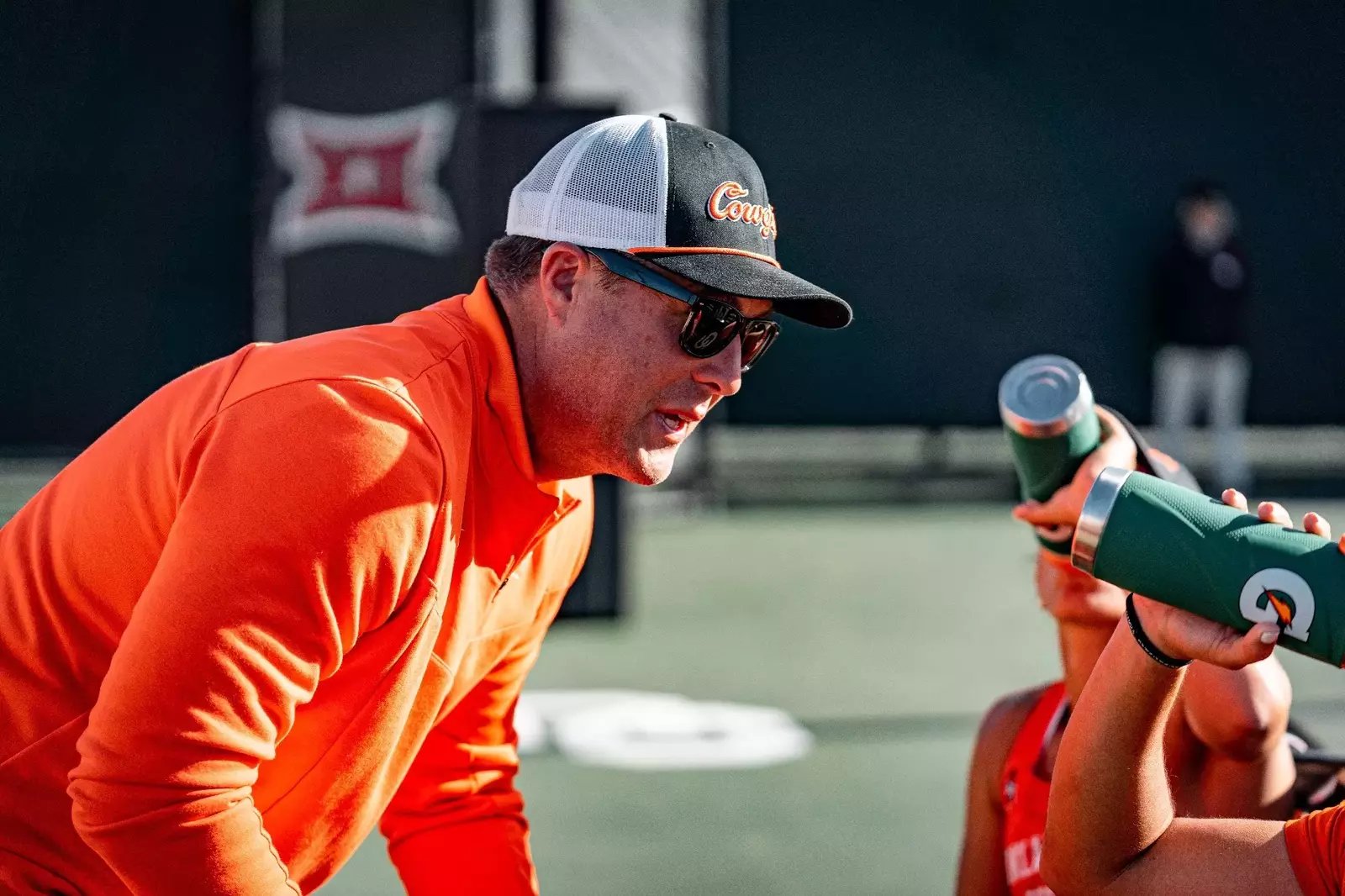 Cowgirl Tennis Falls To No. 18 Oklahoma - Oklahoma State University ...