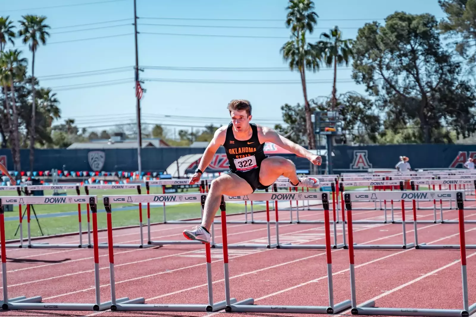 Golden Breaks Fourth Program Record in Heptathlon, OSU off to Hot Start ...