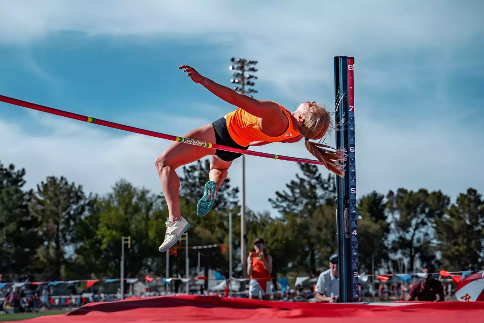 OSU Track & Field Wraps up Busy Weekend with Several Impressive ...