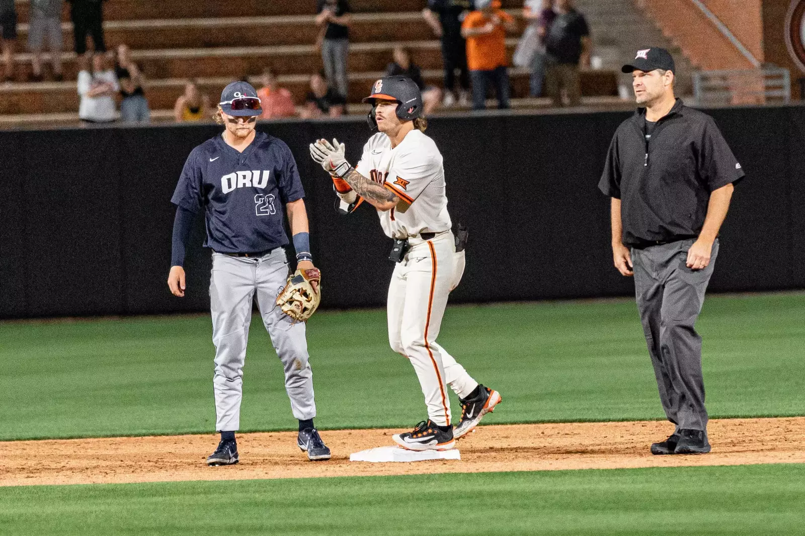 Cowboy Baseball Heads To T-Town For Showdown With ORU - Oklahoma State ...