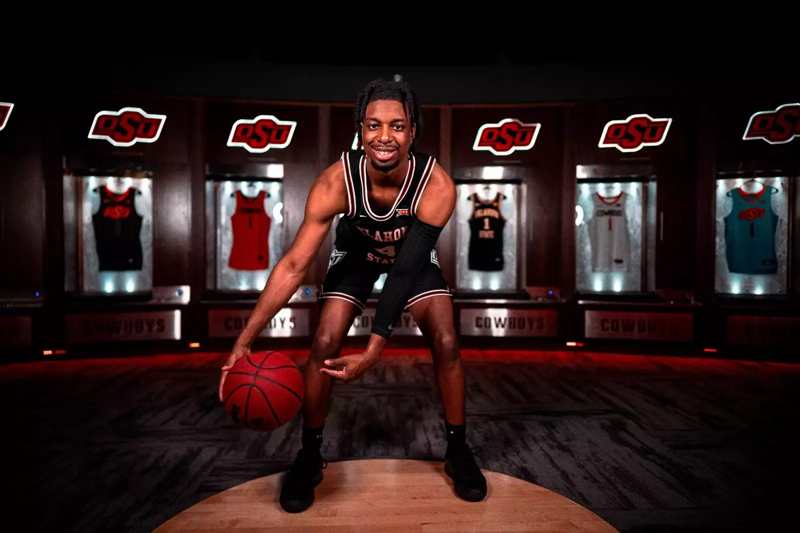 High-scoring Jarius Hicklen joins Cowboy Basketball - Oklahoma State ...