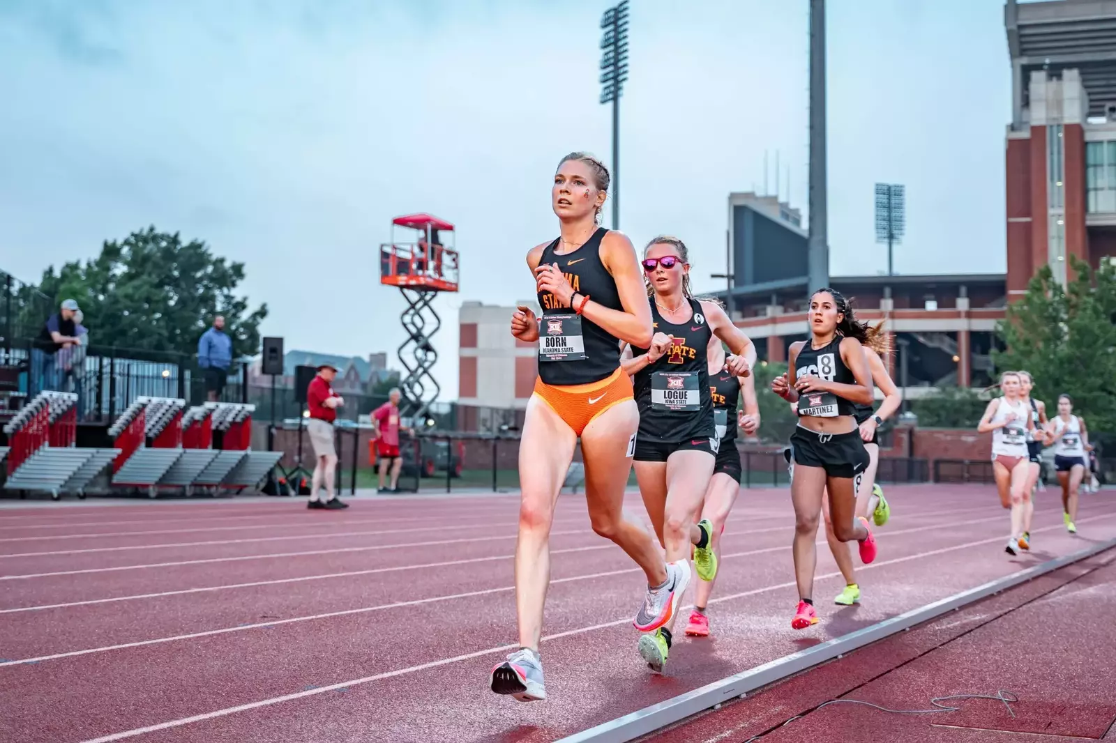 OSU Track & Field Completes First Day of Big 12 Outdoor Championships ...