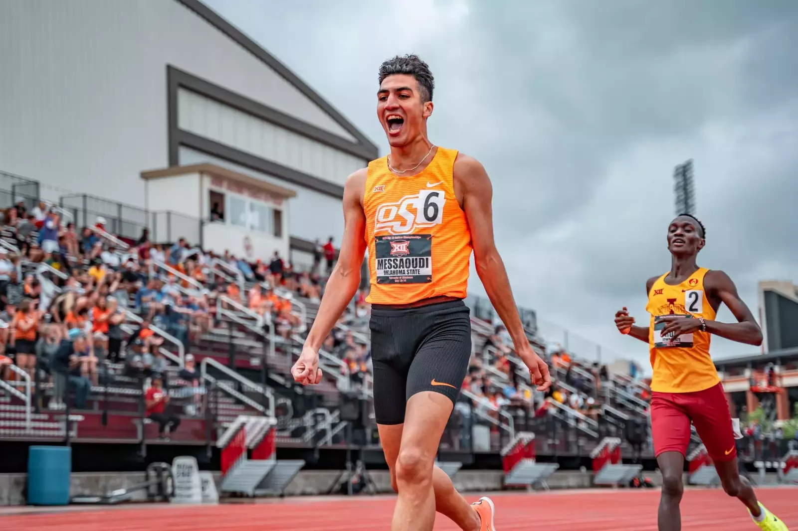 OSU Track & Field Adds Three Individual Champions in Final Day of ...