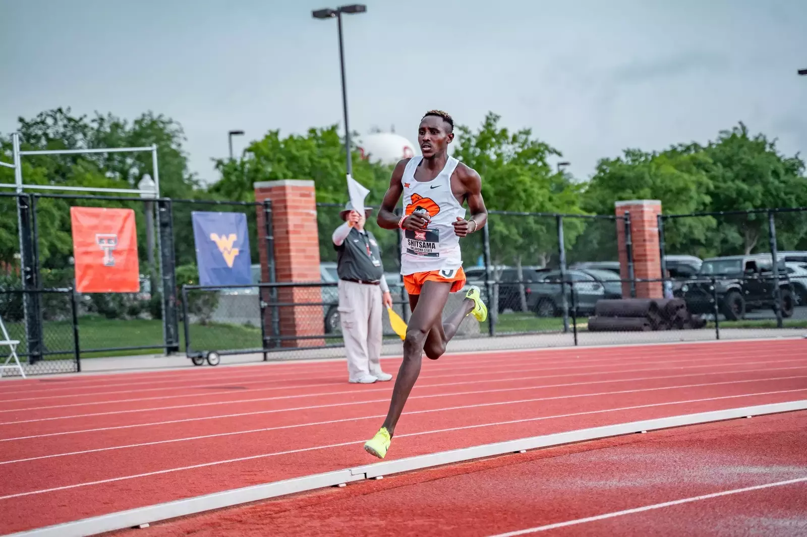 OSU Outdoor Track & Field Qualifies Thirty-Four Athletes to West ...
