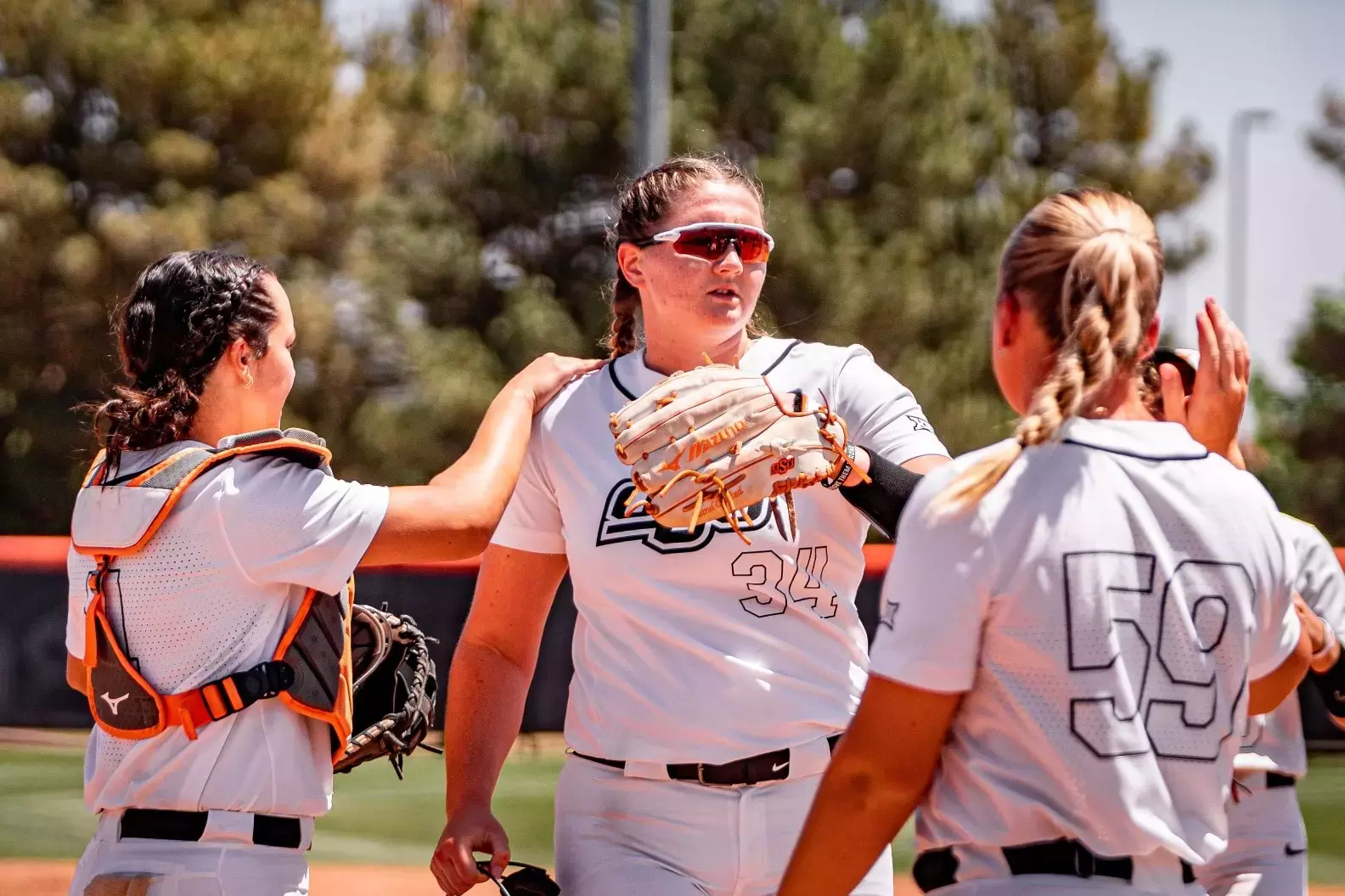 OSU Softball Travels For Midweek At North Texas - Oklahoma State ...