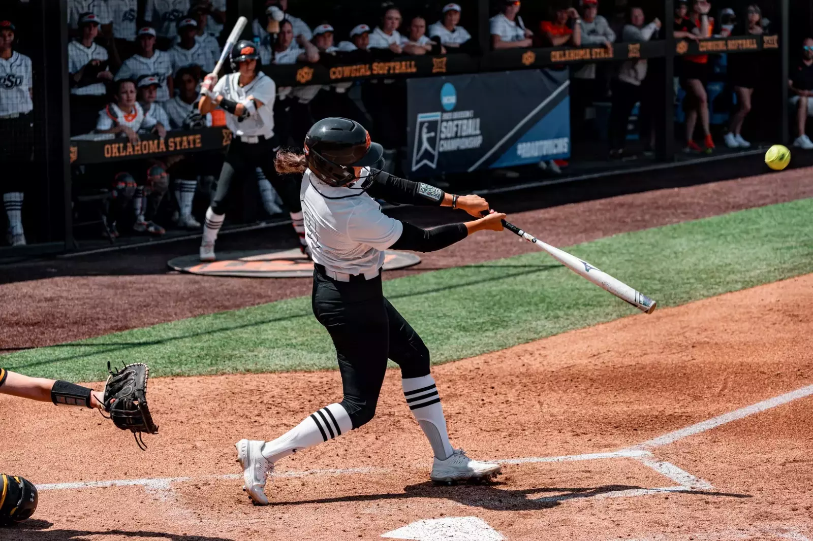 OSU Softball Shuts Out Wichita State, Advances NCAA Stillwater Regional ...