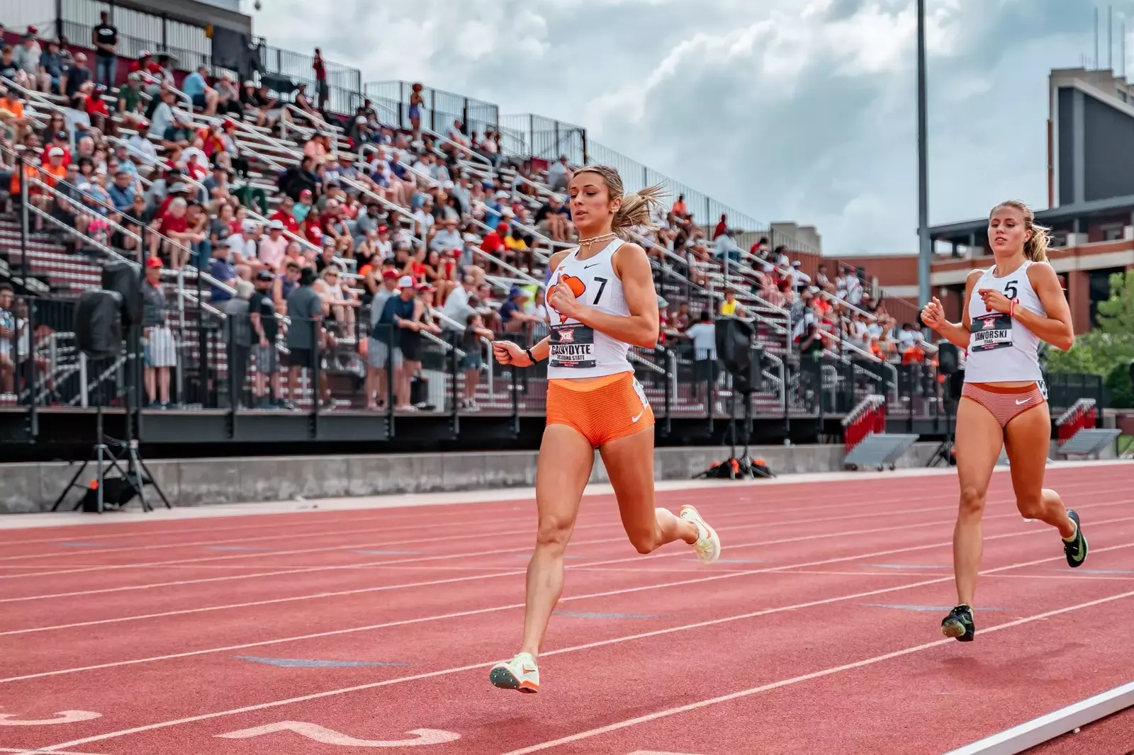 OSU Outdoor Track & Field Travels to Sacramento for Chance to Earn NCAA ...