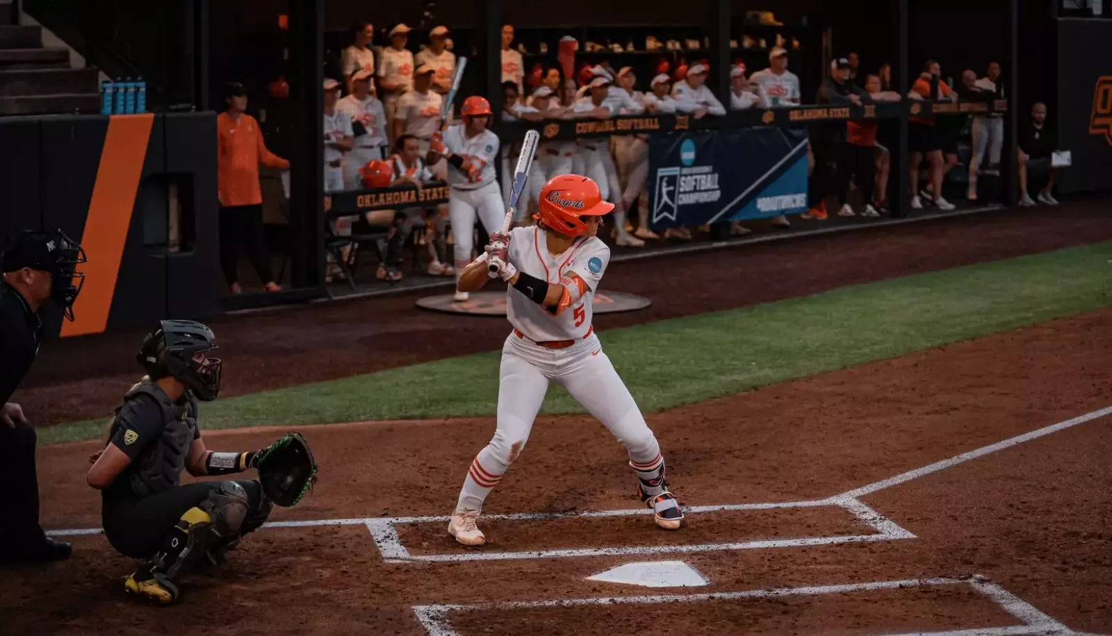 OSU Softball Opens NCAA Stillwater Super Regional With Decisive Win ...