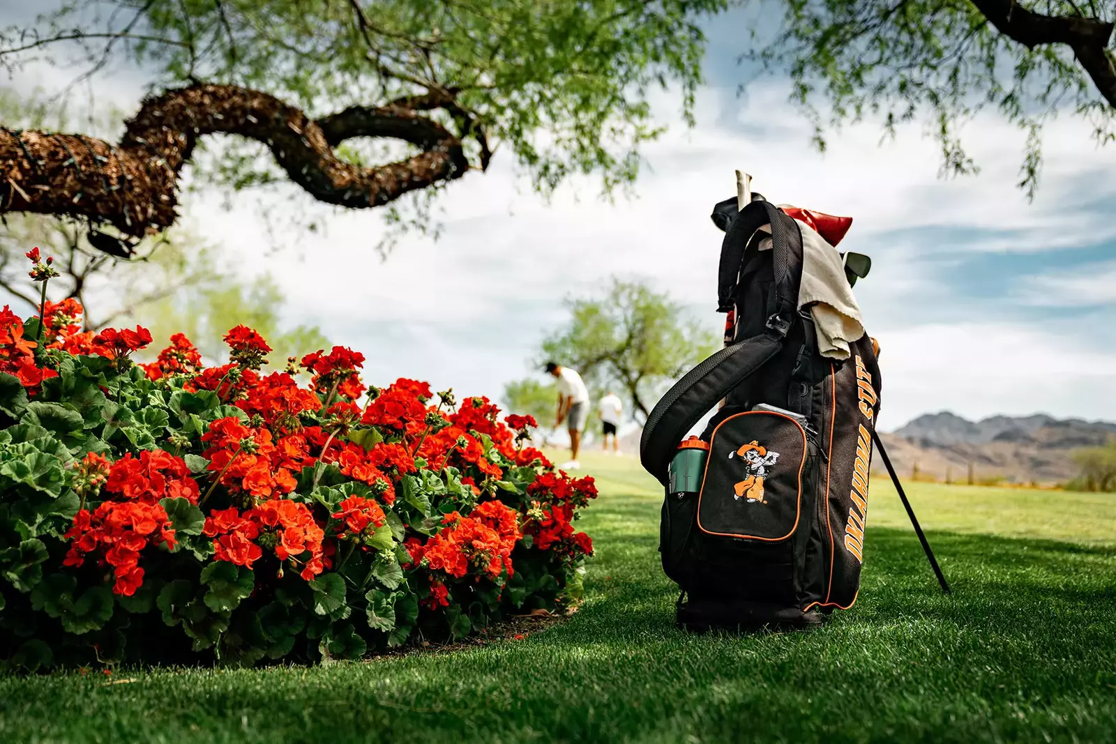 Cowboy Golf To Compete At Las Vegas Regional - Oklahoma State ...