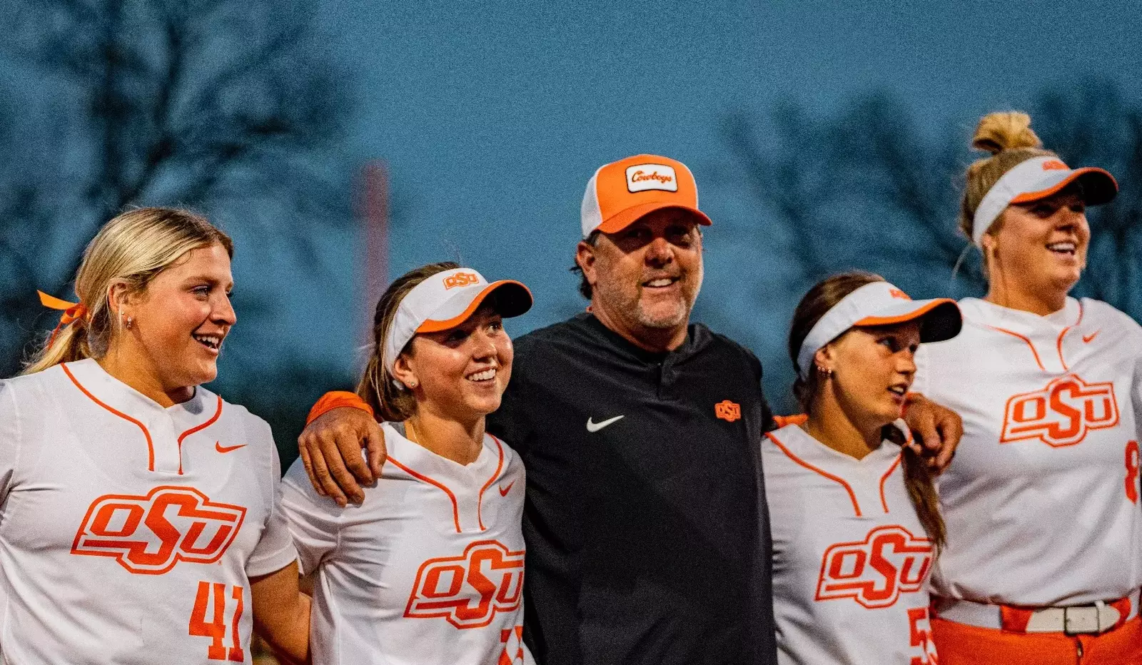 Cowgirl Softball Hosts Bedlam To Conclude Regular Season - Oklahoma ...