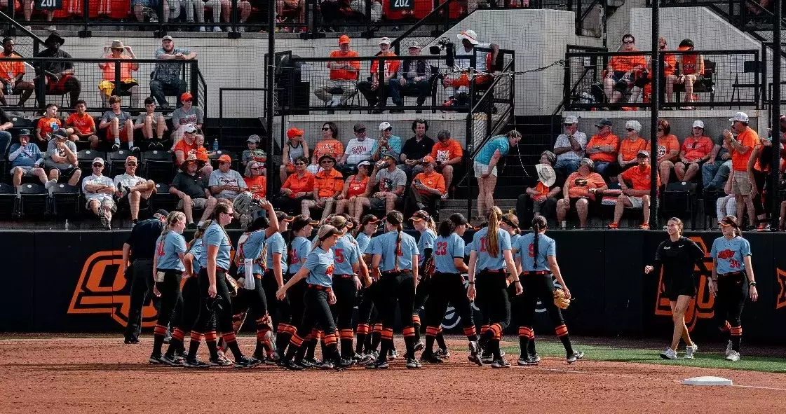 OSU Softball Ranked No. 8/8 Heading Into Postseason Play - Oklahoma ...