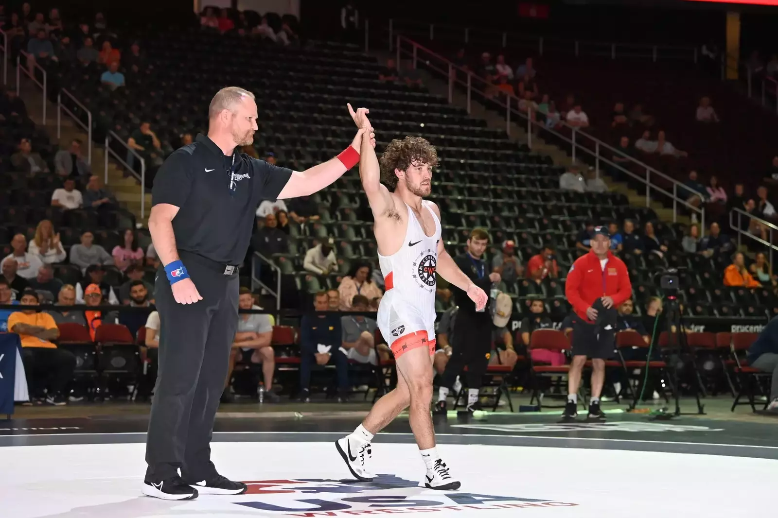 Daton Fix Takes True Third Match to Make U.S. Senior National Team ...