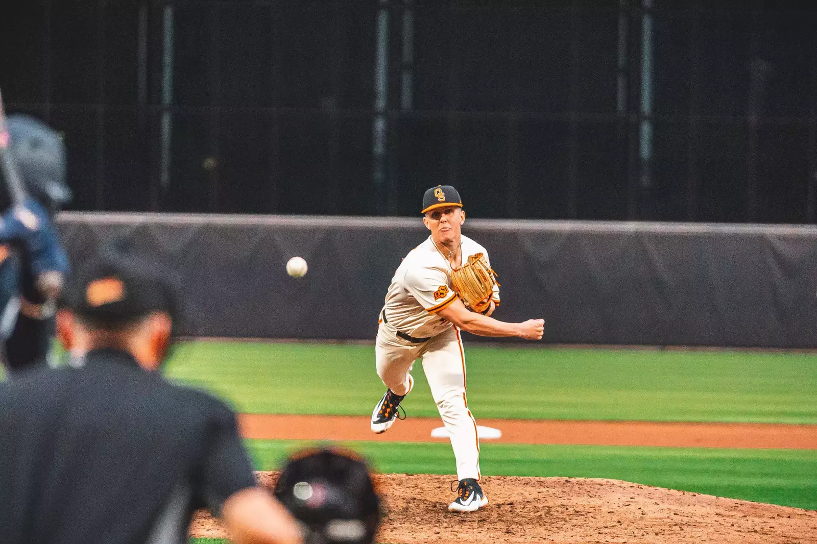 Cowboy Baseball Adds Two More All-America Honors - Oklahoma State ...