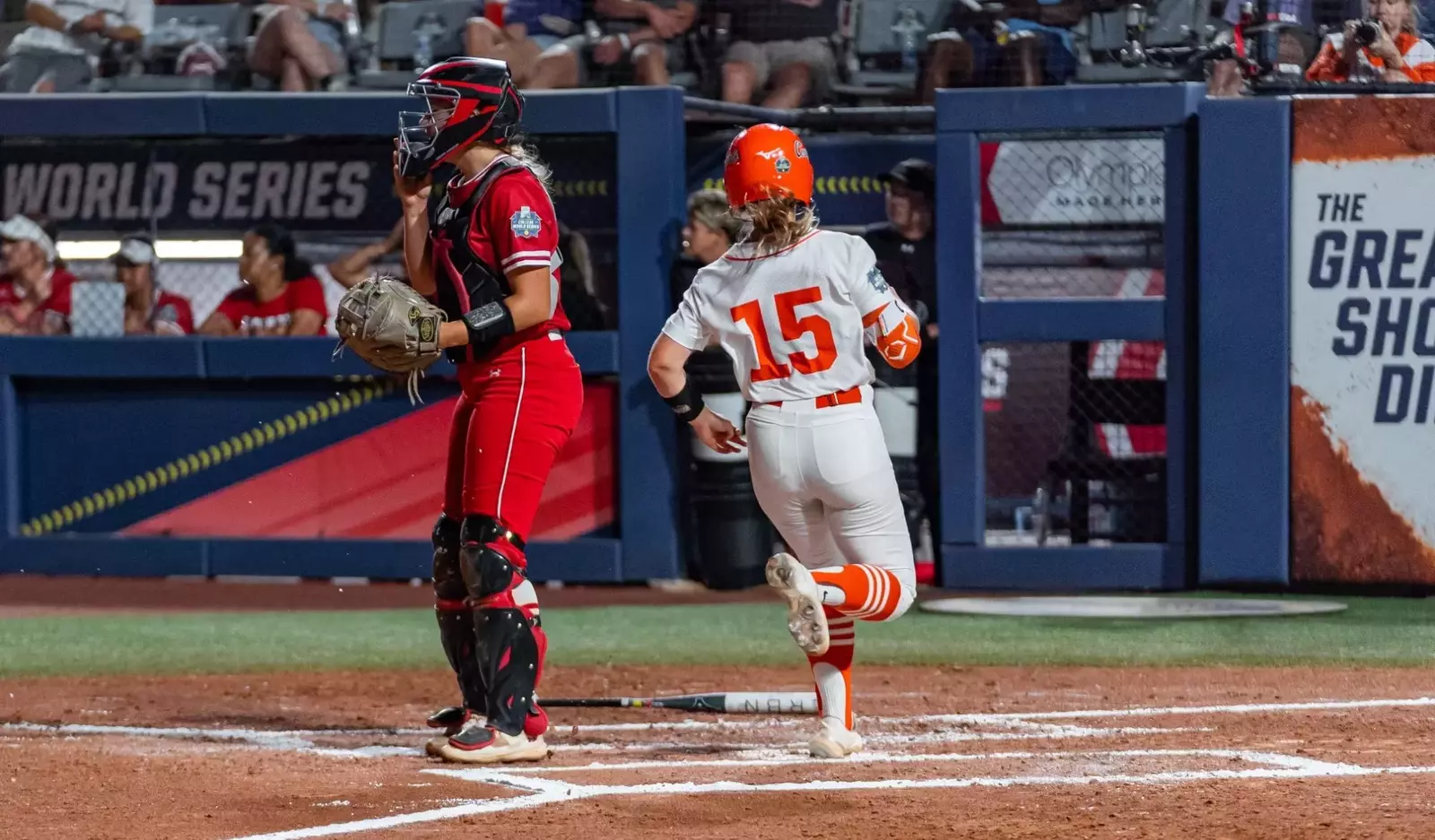 Oklahoma State Claims First Ever WCWS Run-Rule Victory In Shutout Of ...