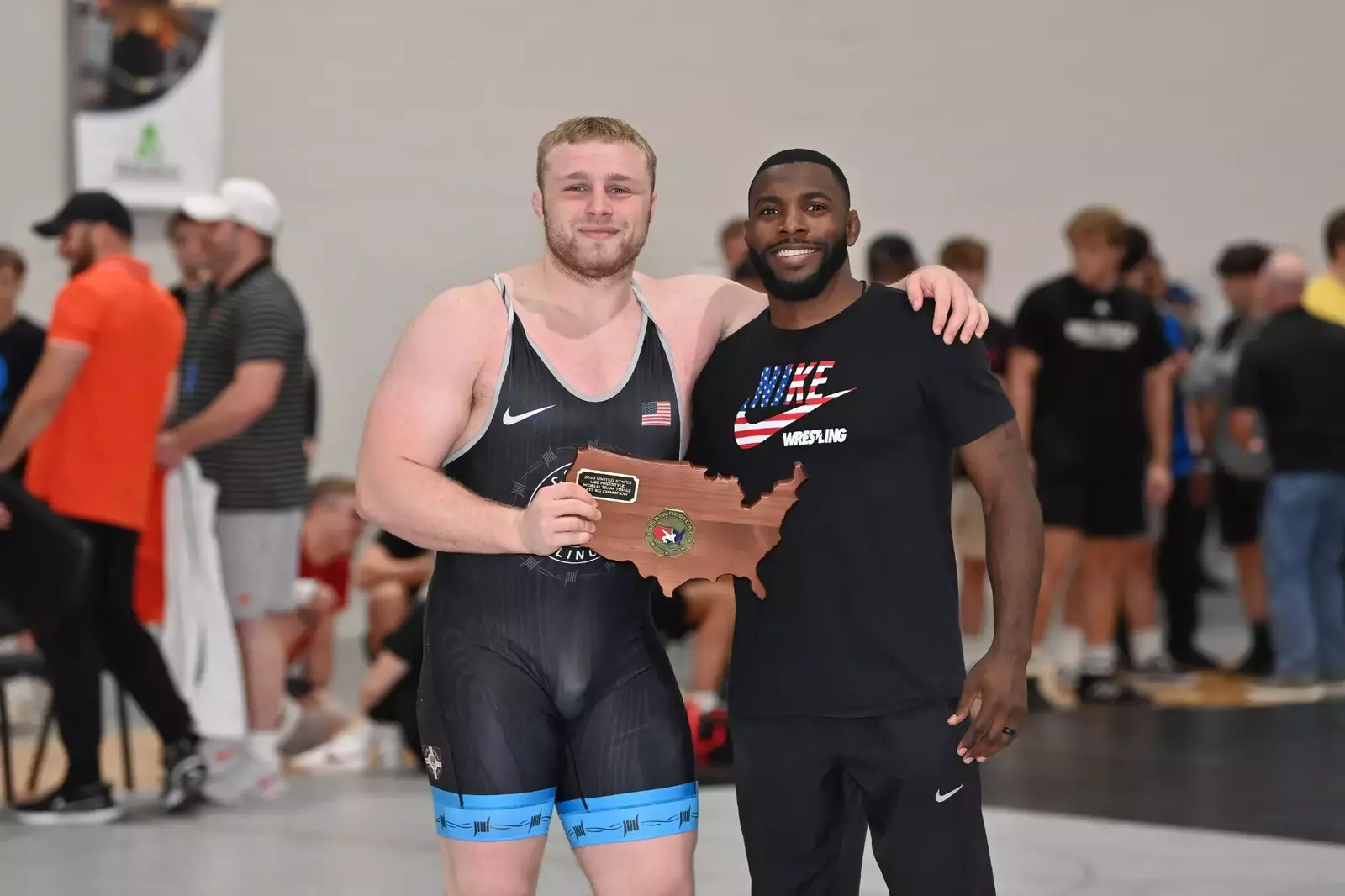 Christian Carroll Secures Spot on Team USA U20 World Team - Oklahoma State University Athletics