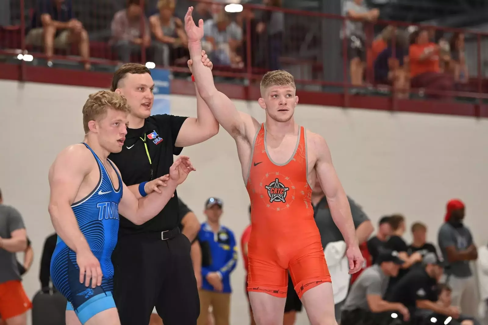 Dustin Plott Wins Second Straight U23 Freestyle National Championship ...