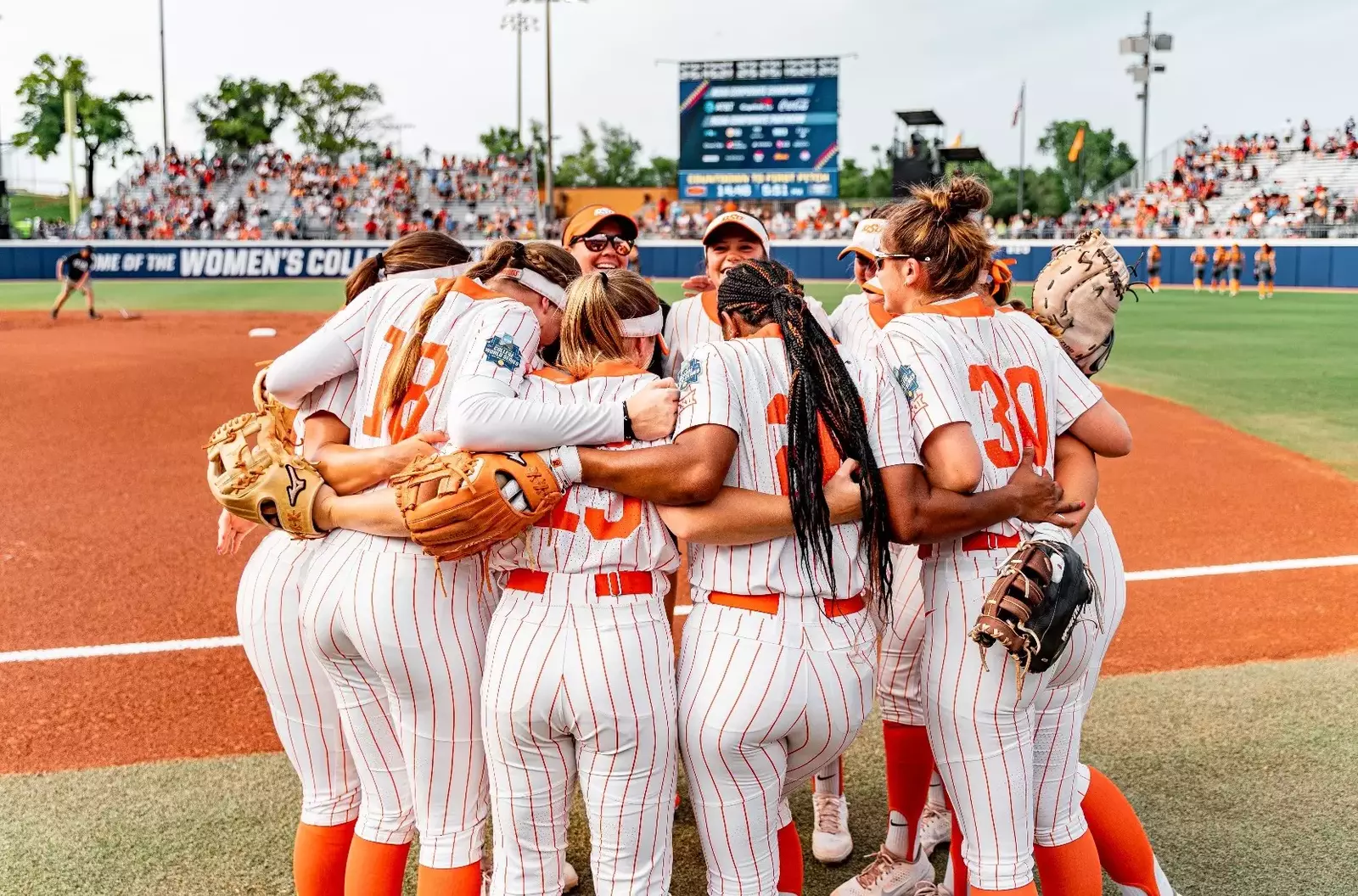 OSU Softball Ends 2023 Season At Women’s College World Series ...