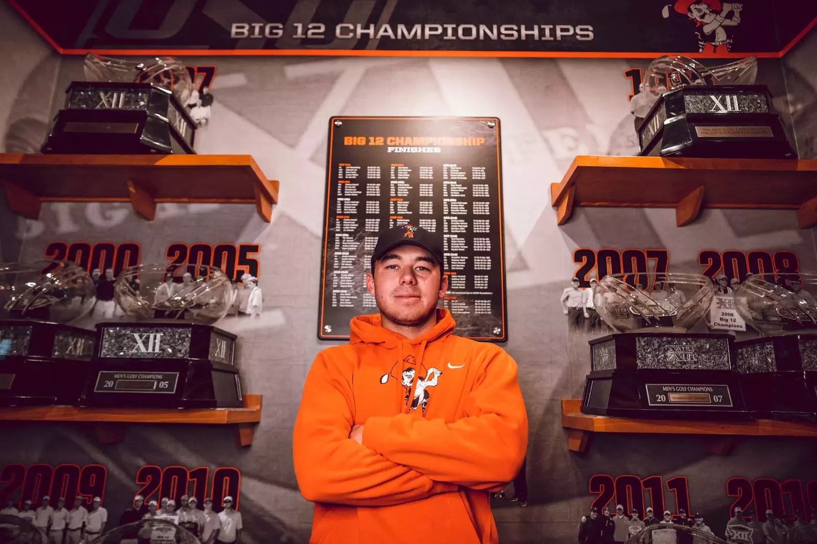 Cowboy Golf Opens Fall Season At Sahalee - Oklahoma State University ...