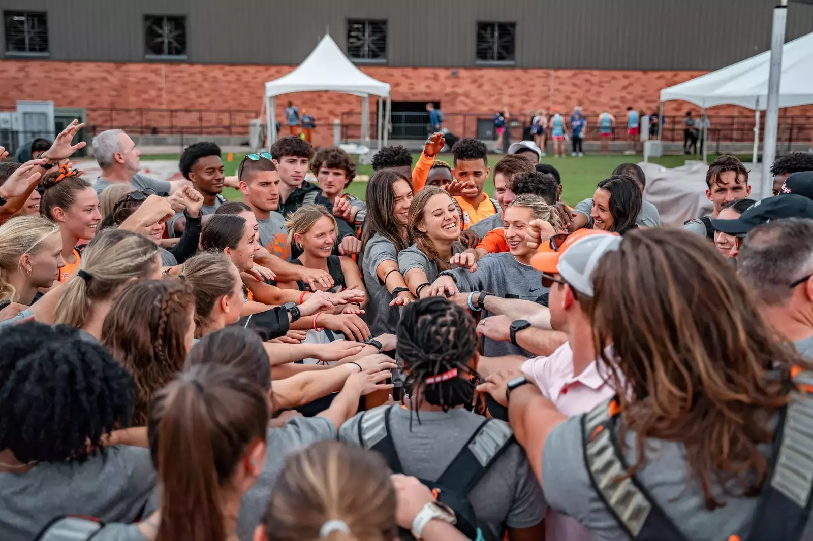 Cowboy and Cowgirl Track & Field Each Named USTFCCCA All-Academic Teams ...