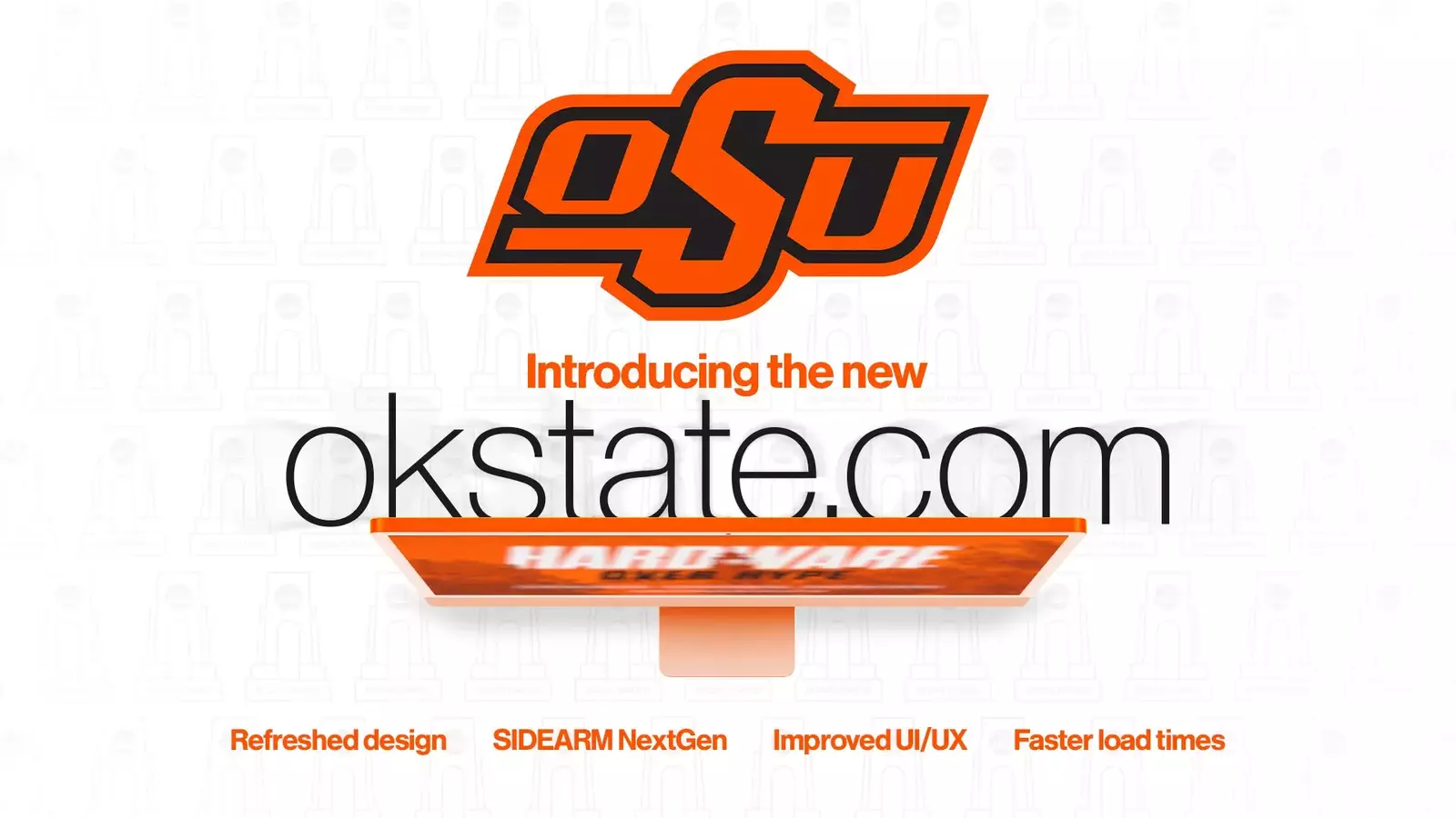 OSU Athletics website refreshed, enhanced - Oklahoma State University ...