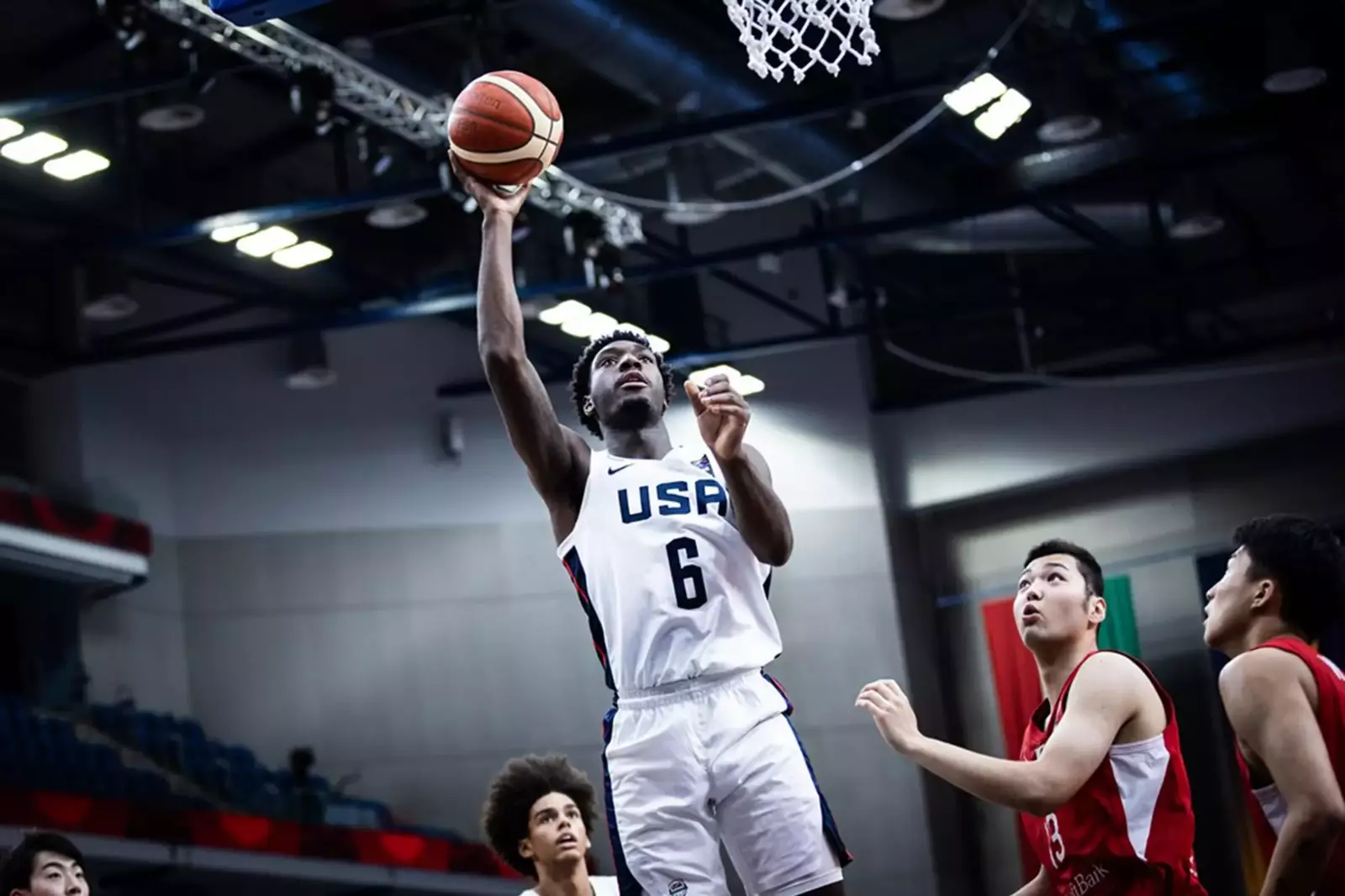 Dailey's FIBA U19 journey draws to a close - Oklahoma State University Athletics
