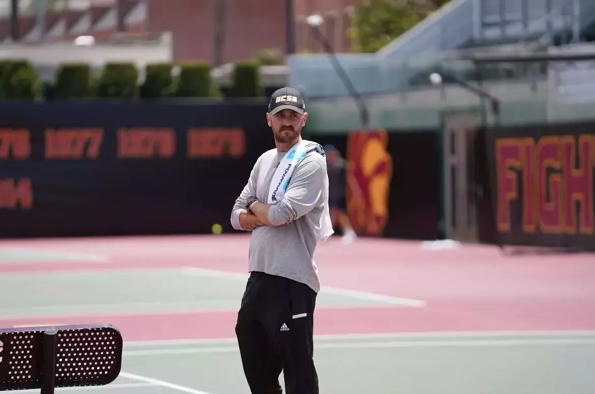 Cowboy Tennis adds Max Koller to its coaching staff - Oklahoma State ...