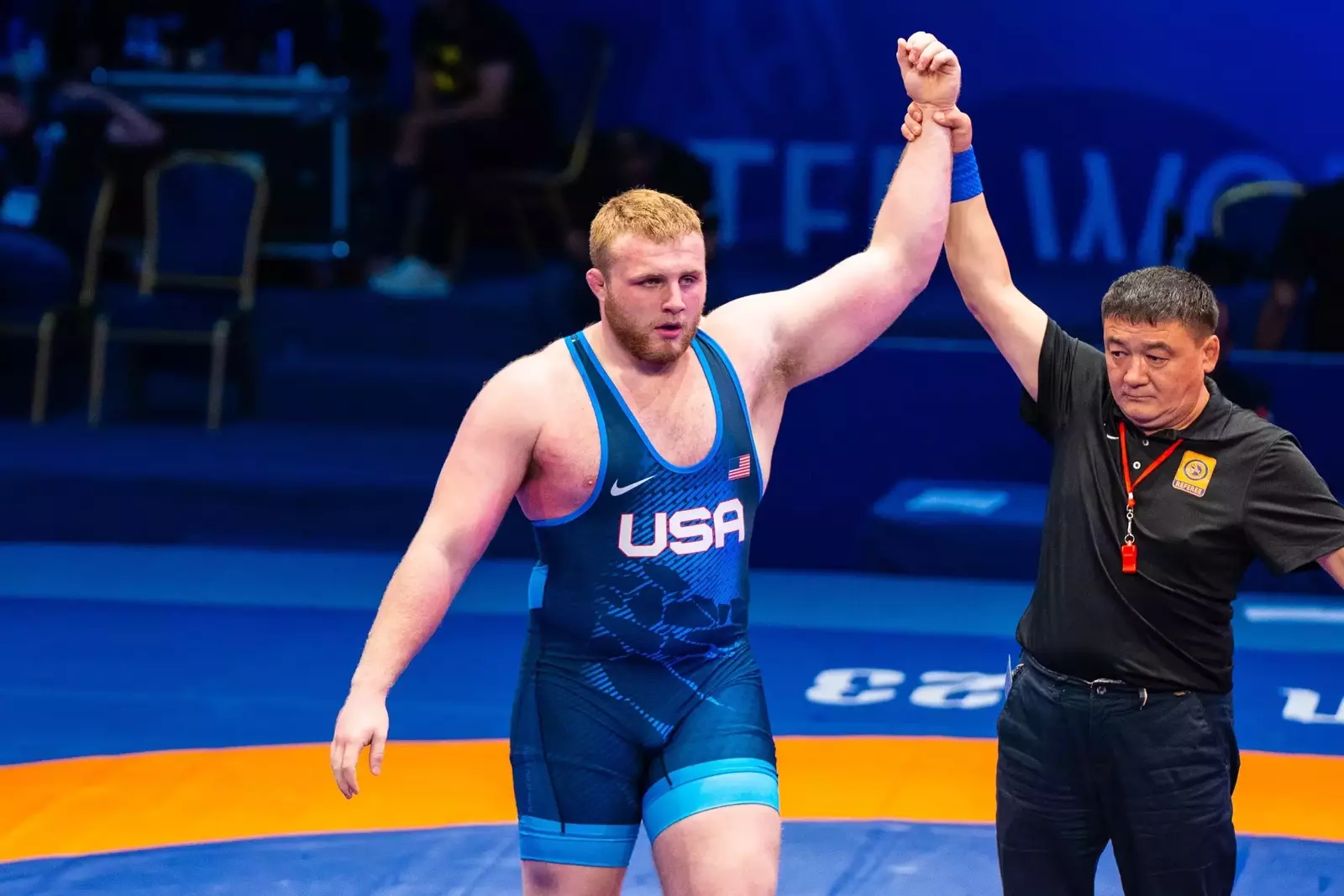 Christian Carroll Wraps Up Run at U20 Worlds - Oklahoma State ...