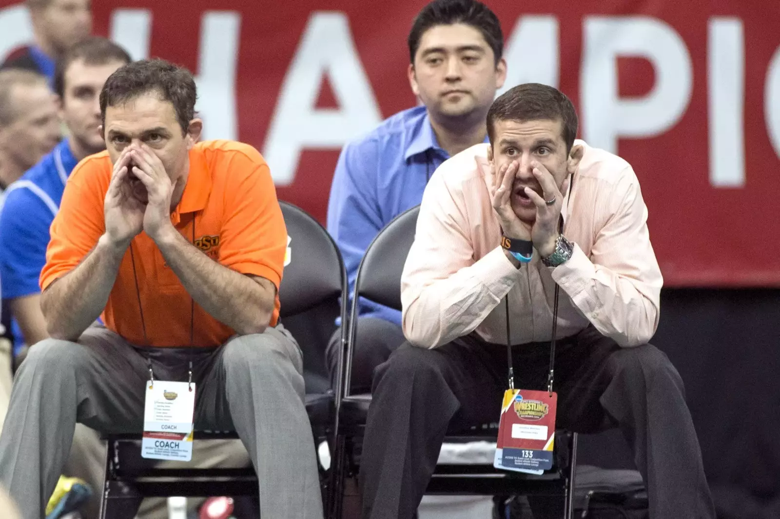 Coleman Scott Returns as Cowboy Wrestling Associate Head Coach ...