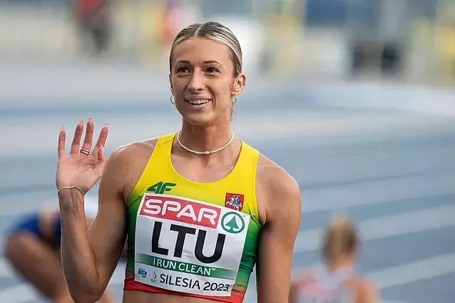 Five Current and Former Cowgirls Prepare for World Athletics ...