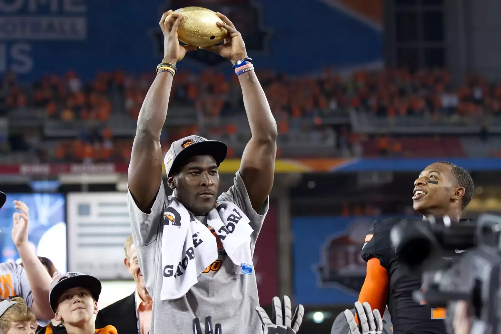 From Redshirt to the NFL: Justin Blackmon's Journey to OSU's Hall of ...