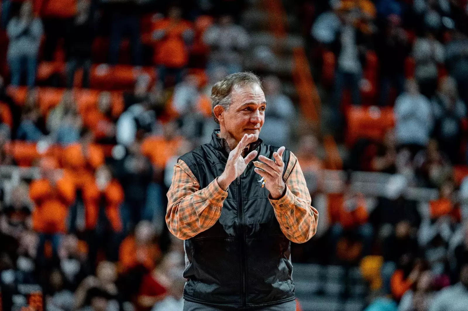 Oklahoma State Legend John Smith Announces Retirement - Oklahoma State ...