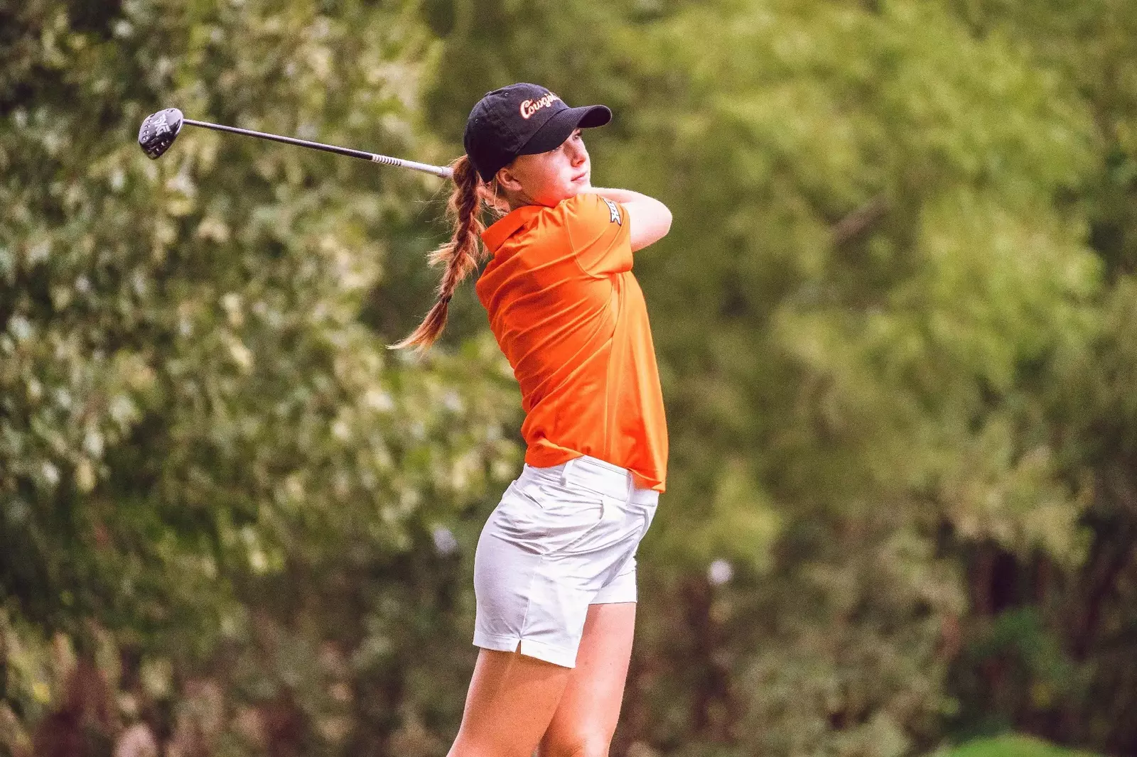 Cowgirl Golf Geared Up For Weekend In Norman - Oklahoma State University Athletics