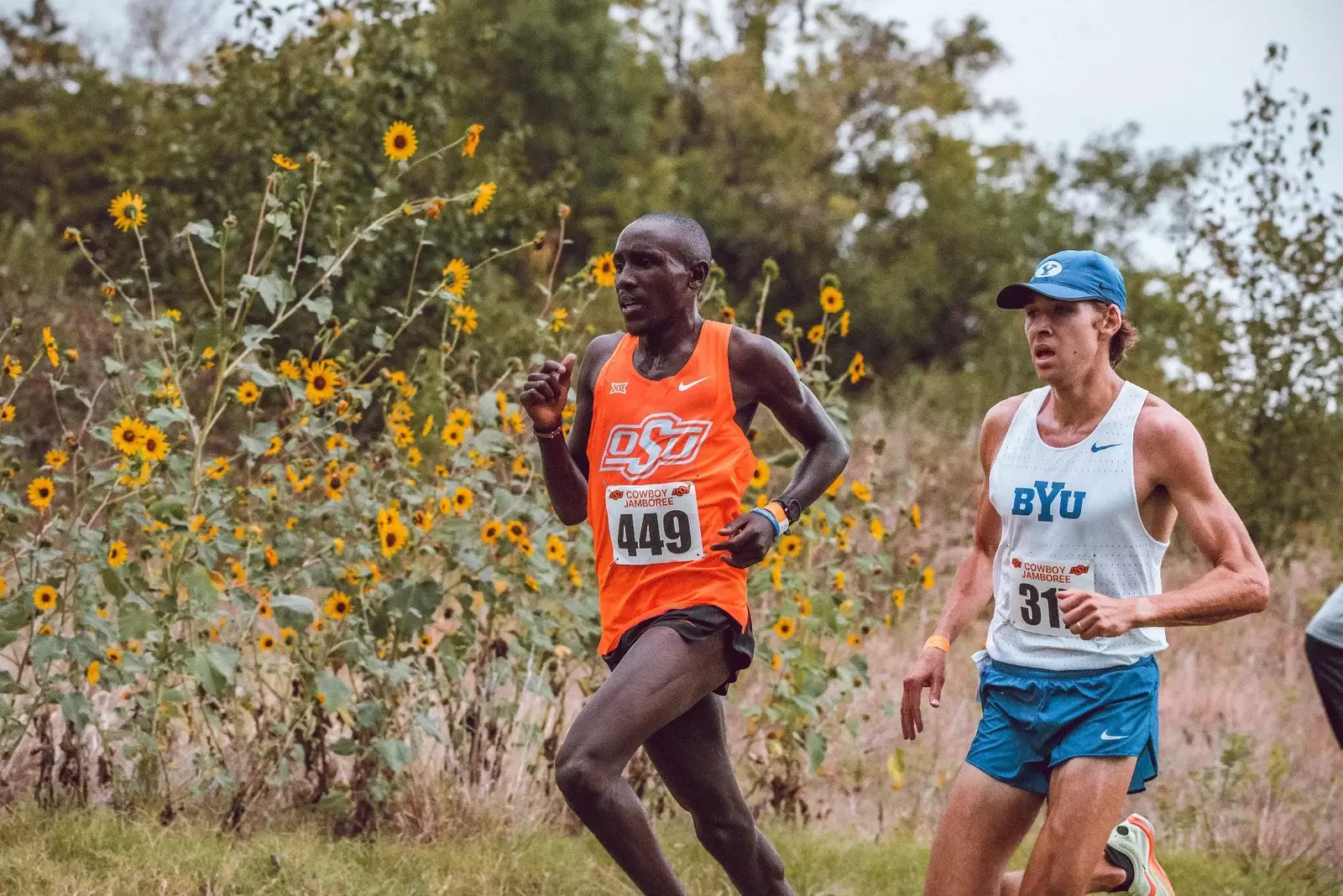 Oklahoma State Cross Country Set to Host 85th Annual Cowboy Jamboree ...
