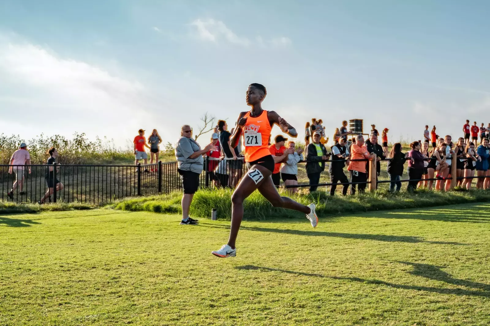 Cowboy and Cowgirl Cross Country Sweep Individual and Team Titles at ...