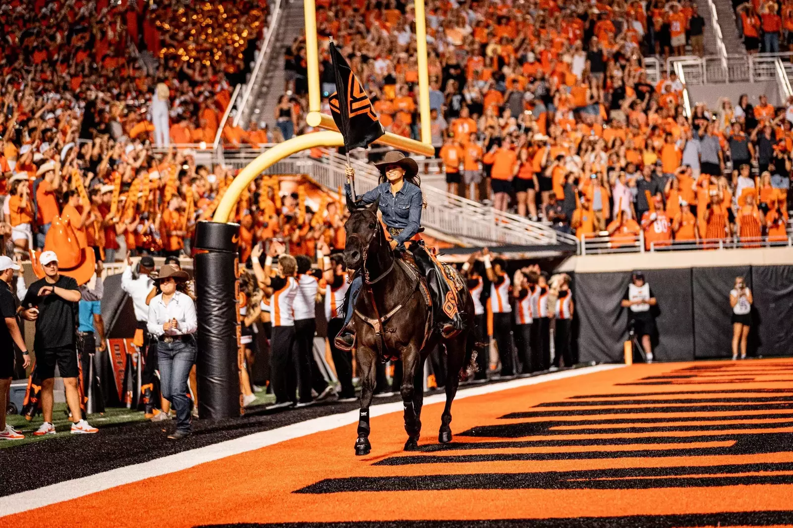 Inside the Numbers - Oklahoma State vs. Arizona State - Oklahoma State University Athletics