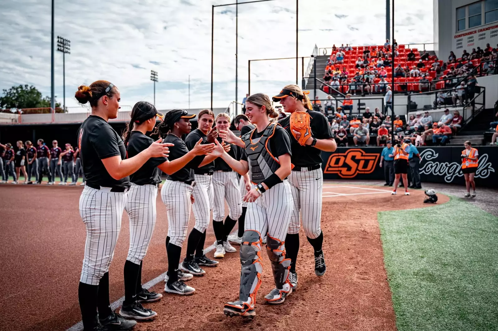 Cowgirl Softball Debuts at No. 14 in Softball America Preseason Poll ...
