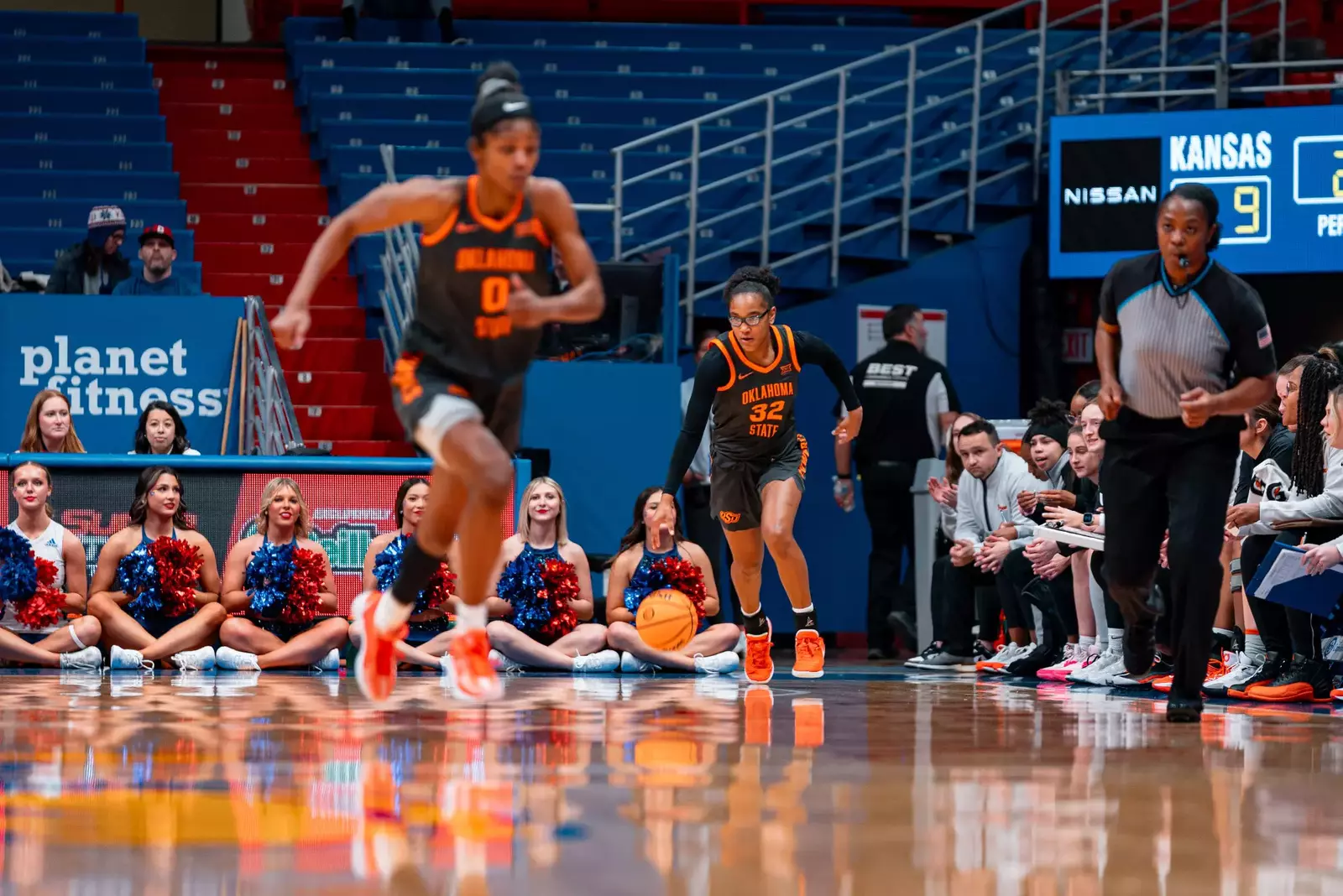 Cowgirls Look To Bounce Back During Midweek Against BYU - Oklahoma ...