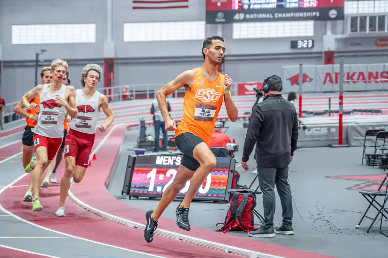 Cowboy Track & Field Ranked Sixth in First FloTrack Men’s Team Rankings ...