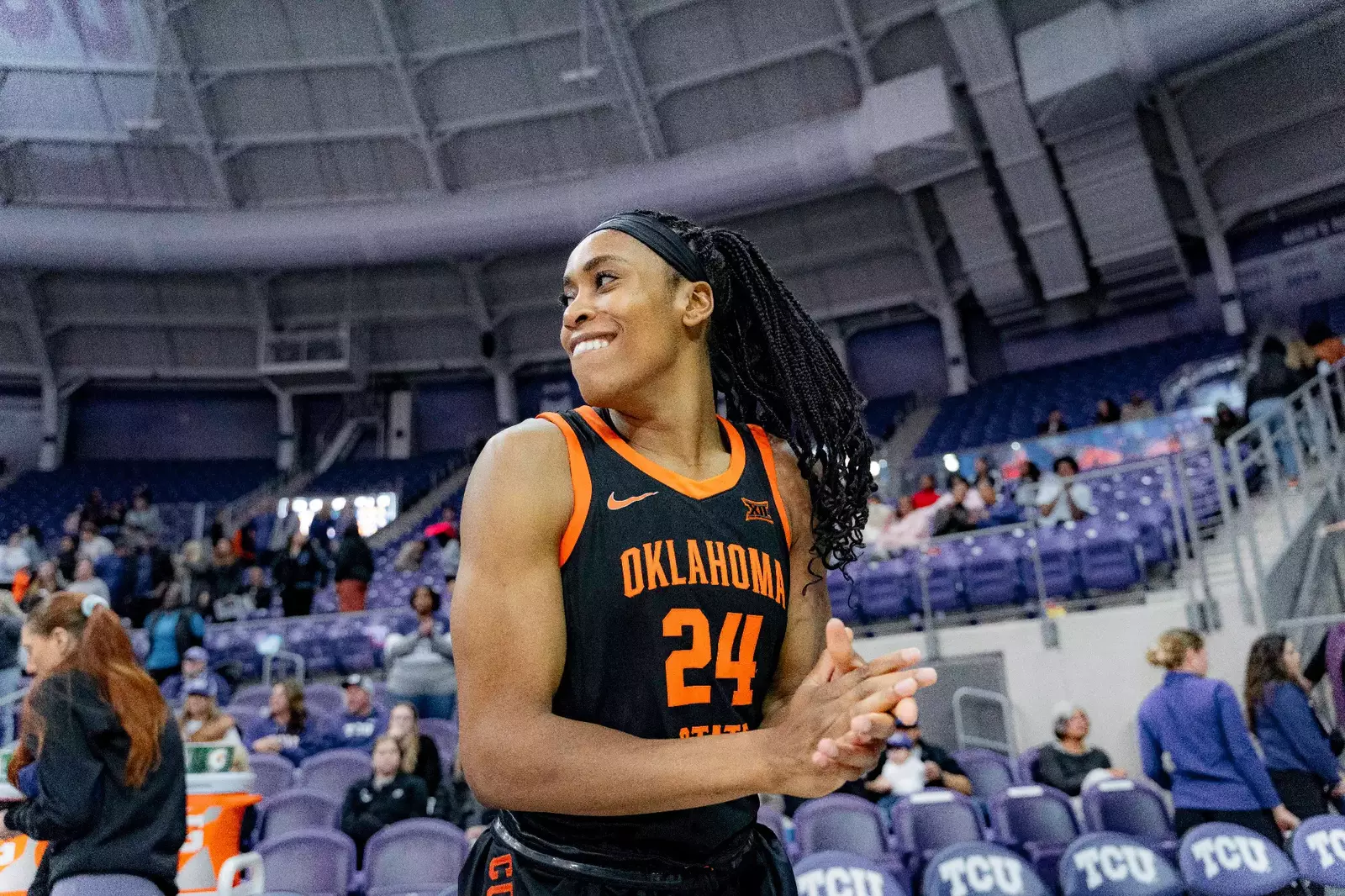 Cowgirls Put Streak On The Line Against Texas Tech - Oklahoma State ...