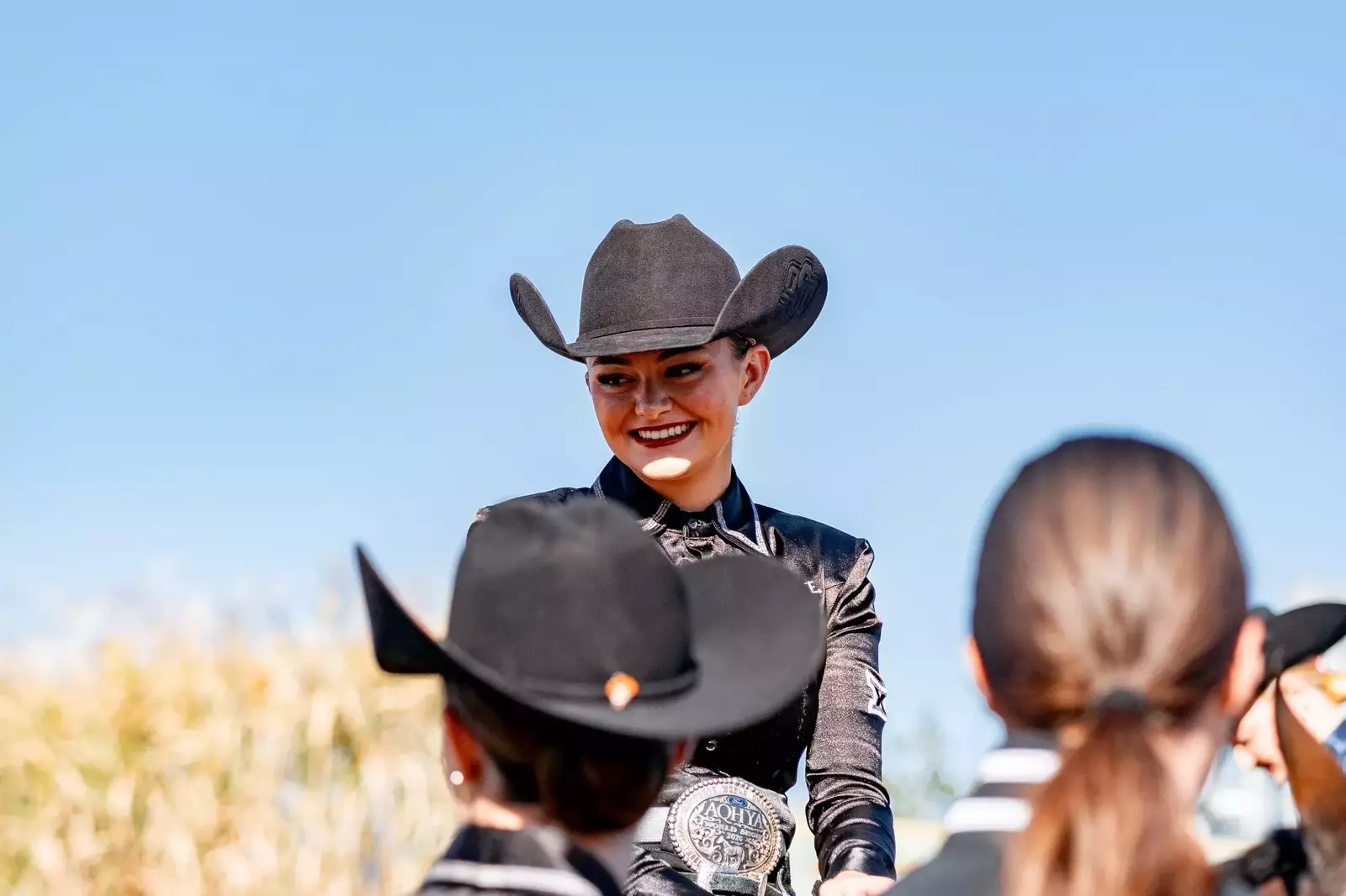 Cowgirl Equestrian Earns Two Victories on the Road - Oklahoma State ...