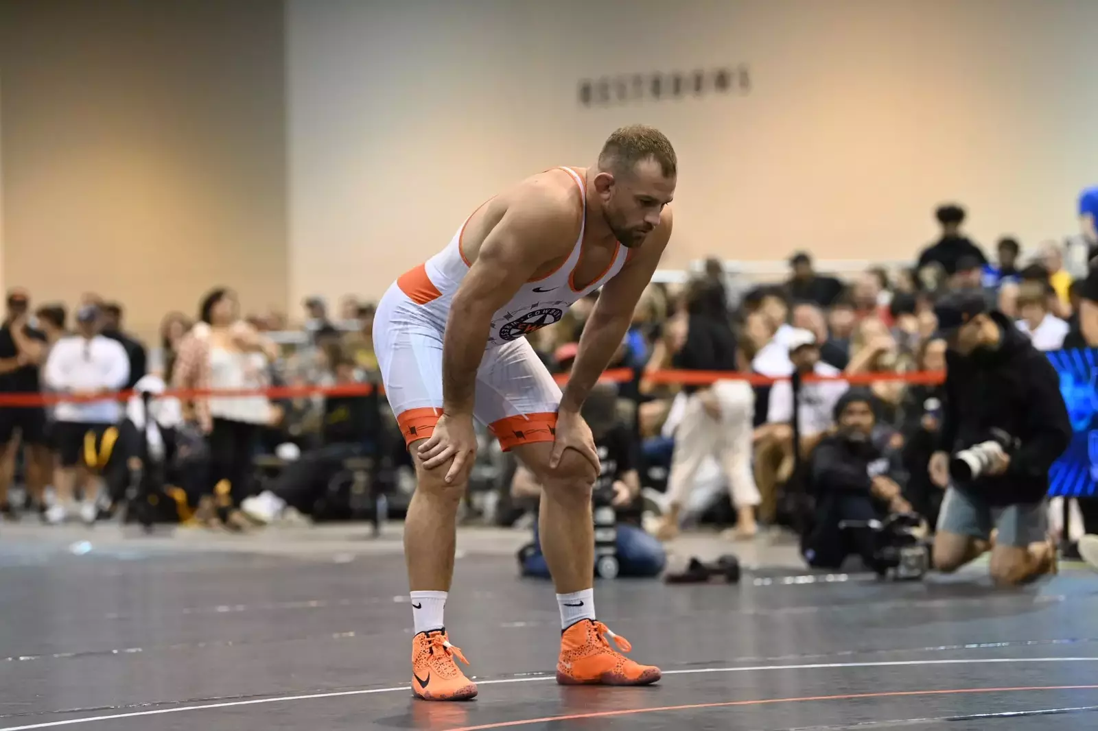 David Taylor Goes for Fifth Gold Medal at World Championships ...