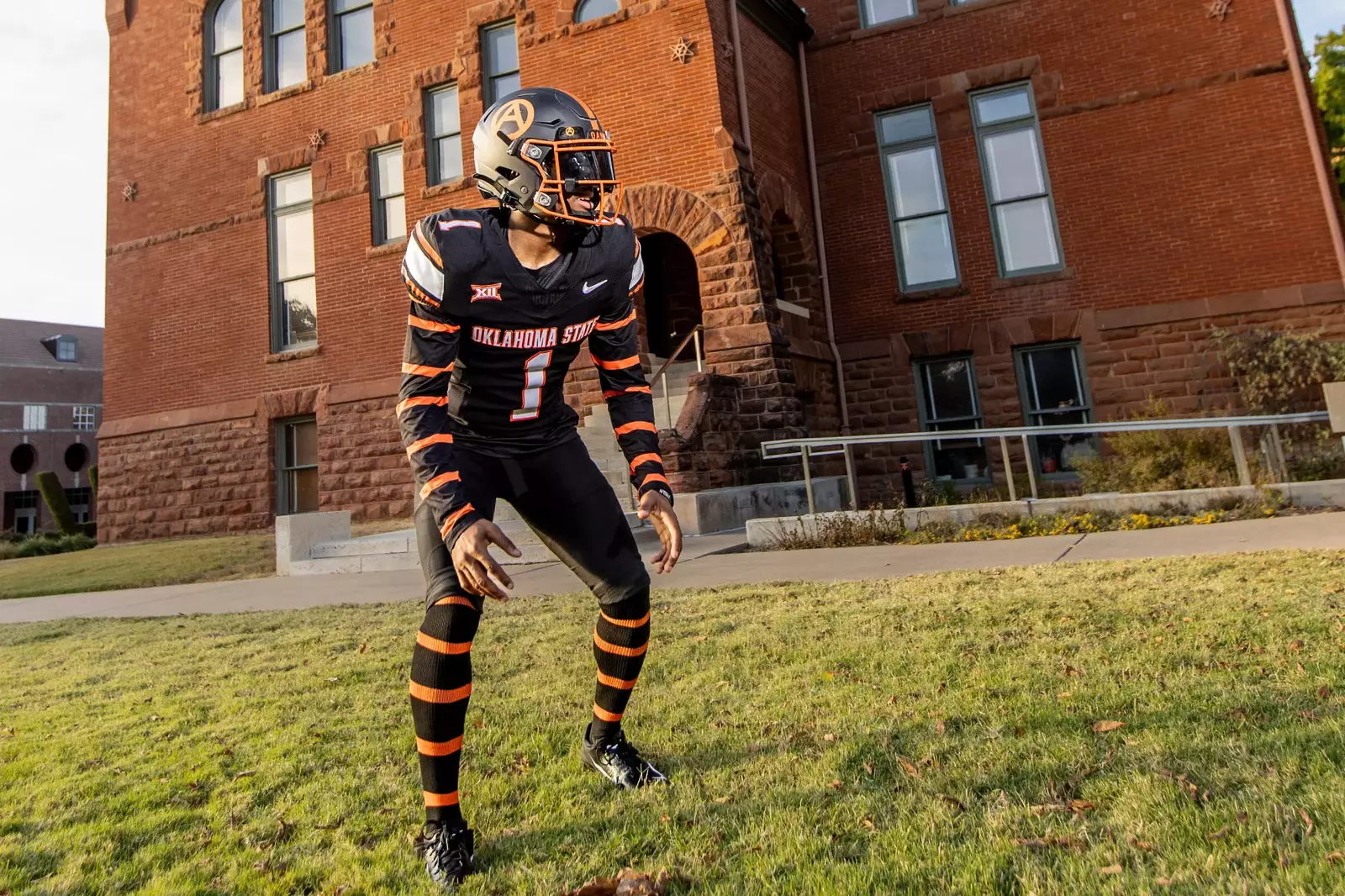 Cowboy Football Announces Throwback Look for Homecoming - Oklahoma ...