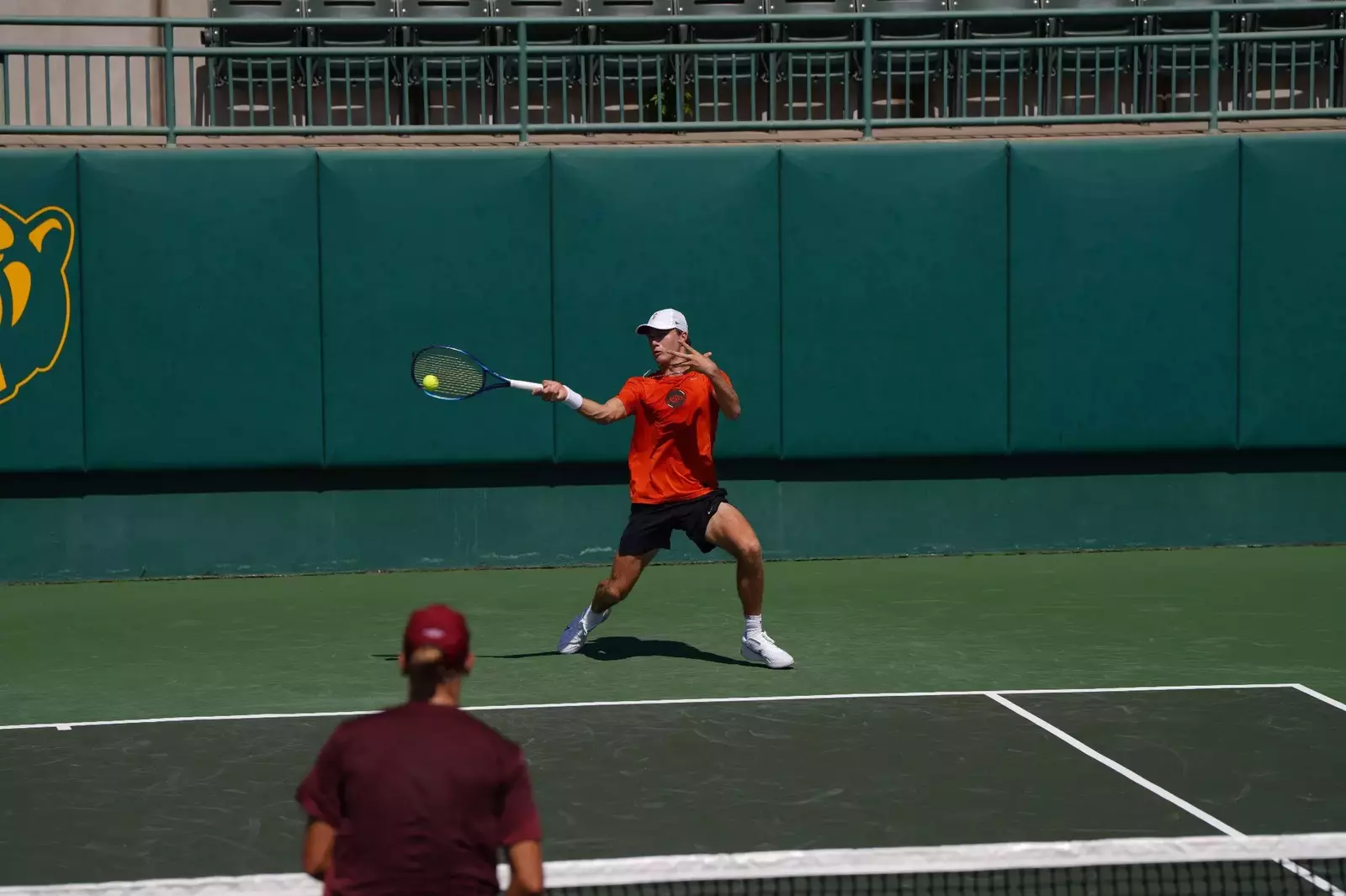 Cowboy Tennis Wraps Up Big 12/SEC Challenge - Oklahoma State University ...