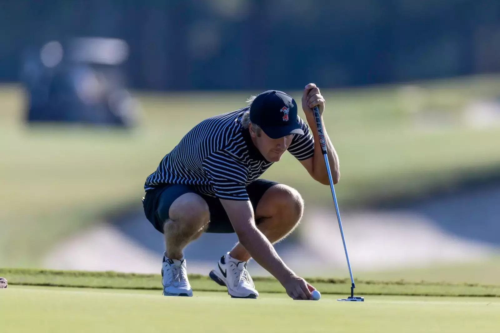 Cowboy Golf Second Through 36 Holes At Gators Invite - Oklahoma State ...